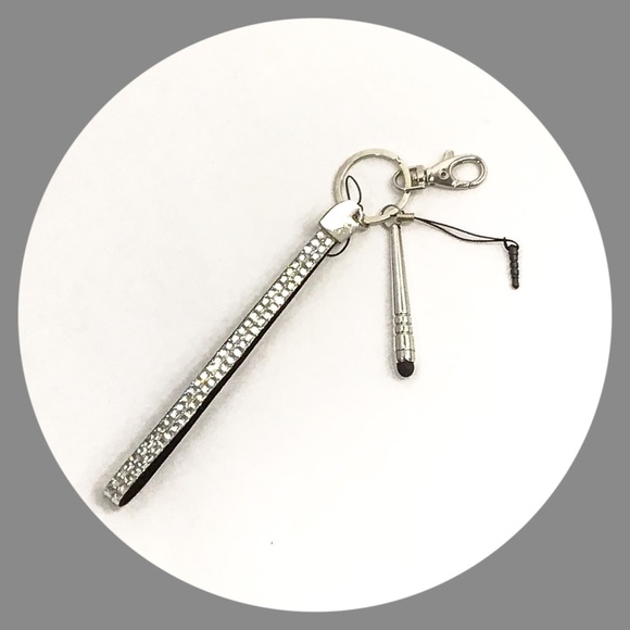 Accessories | Lanyard Mini Stylus Pen Keychain | Poshmark